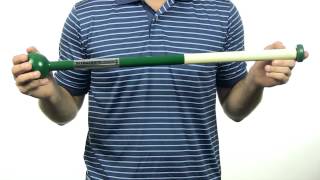Sledgebats Perfect Contact Training Baseball Bat: SB25 Adult | JustBats.com