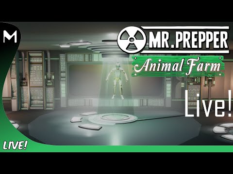 Steam Community :: Video :: Mr Prepper! 🏹 Animal Farm DLC! 🐄🛸 UFO Goat ...