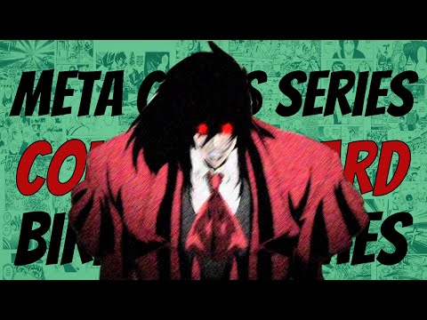 Meta Class Series: ALUCARD | Hellsing Ultimate