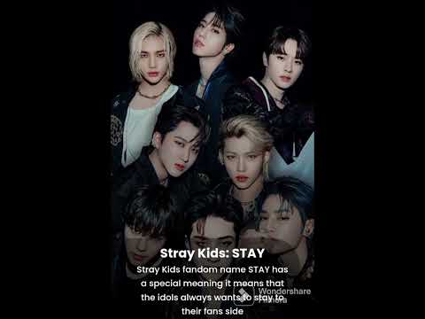 Top 10 most popular fandom name and their meanings #shorts #trending #viral #btsandblackpink #got7