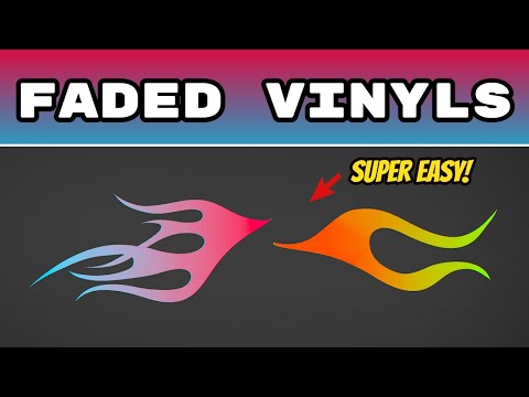 How to make faded Vinyls in Forza Horizon 5!