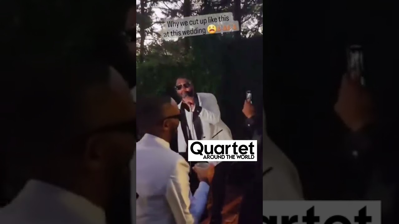 Quartet Drive at Wedding