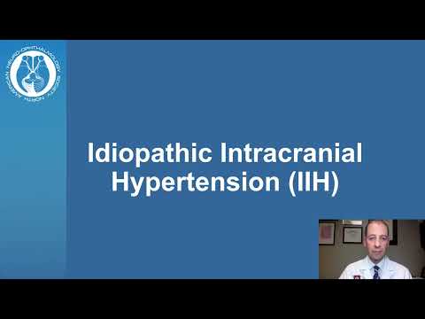 IDIOPATHIC INTRACRANIAL HYPERTENSION/PSEUDOTUMOR CEREBRI (IIH)