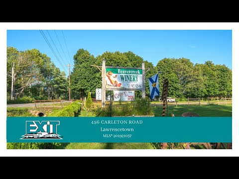 496 Carleton Road, Lawrencetown $849,000