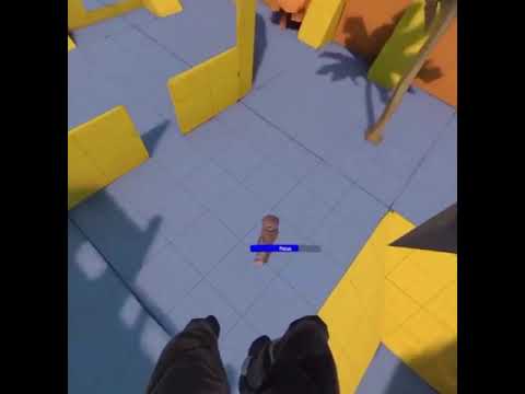 VR | Physics Playground | TRICKSHOT #2