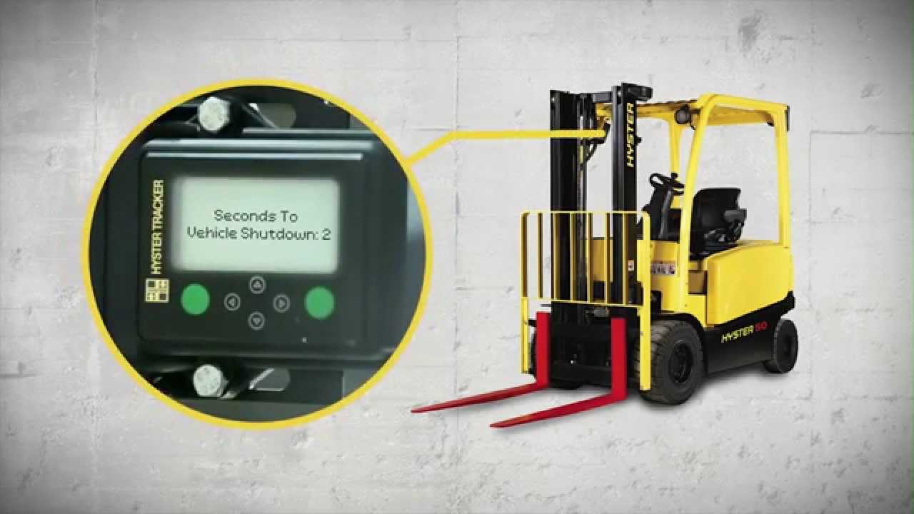 Hyster Tracker