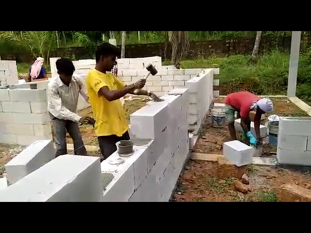 AAC Block - Renacon Aac Block 6 Inch Manufacturer from Chennai