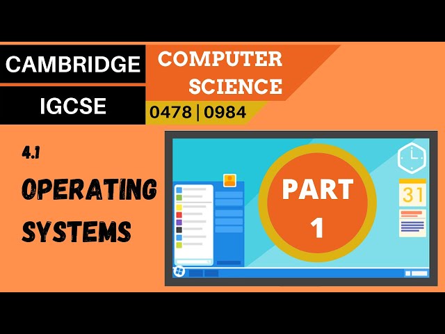 Understanding Operating Systems: Features and Functionality | Galaxy.ai