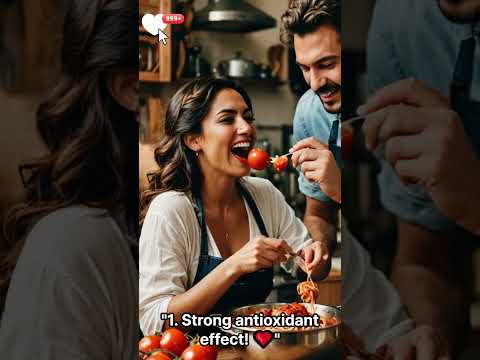 Super Food #tomato #Lycopene