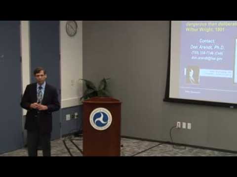 Culture, Risk Management, and SMS: Don Arendt on The FAA's Experience with Safety Management Systems
