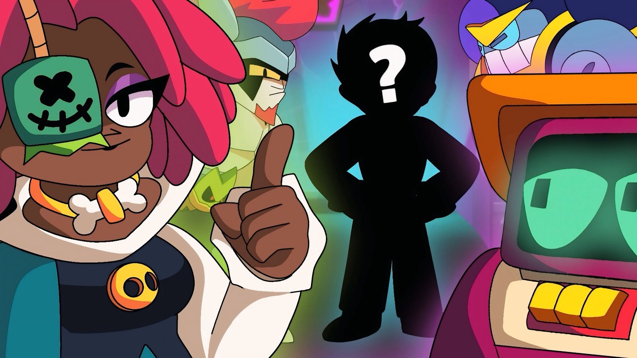 A Brawl Stars Animation?