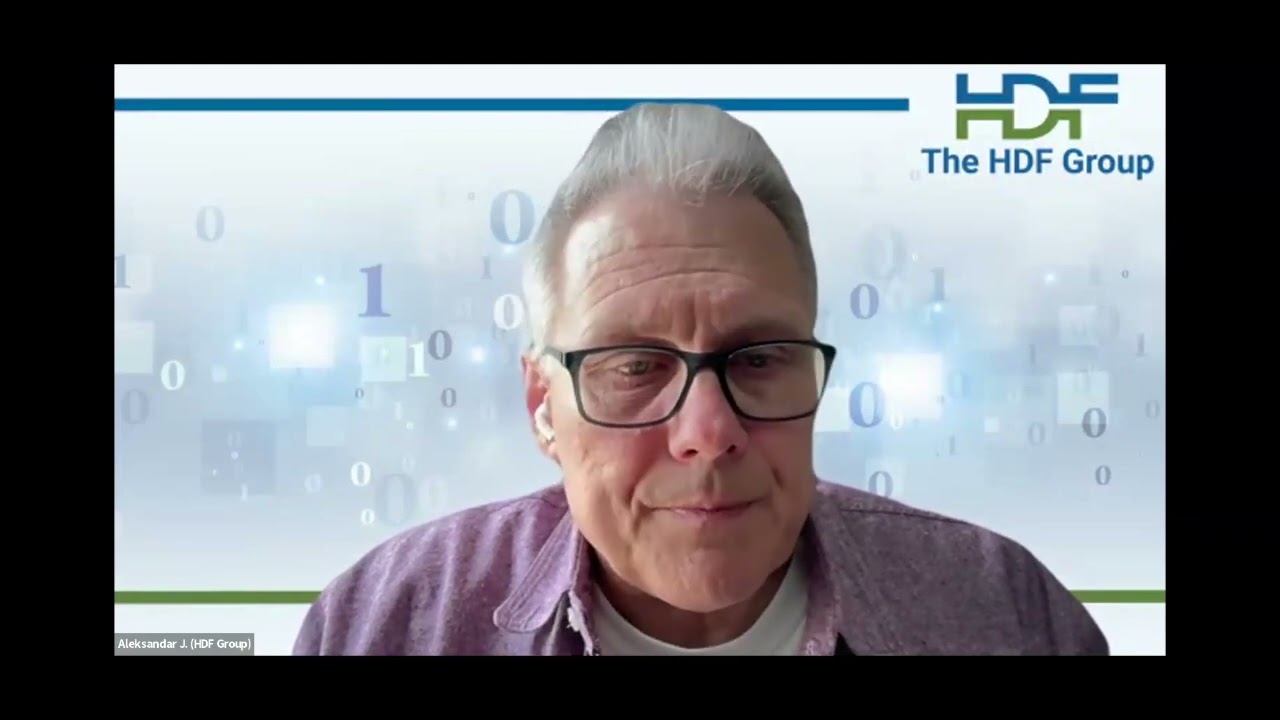 Building The Hdf5 Library And Its Filter Plugins In A Conda Virtual Environment Using Cmake