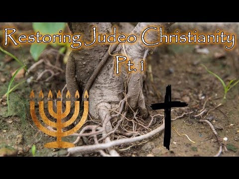 WHAT IS JUDEO CHRISTIANITY?