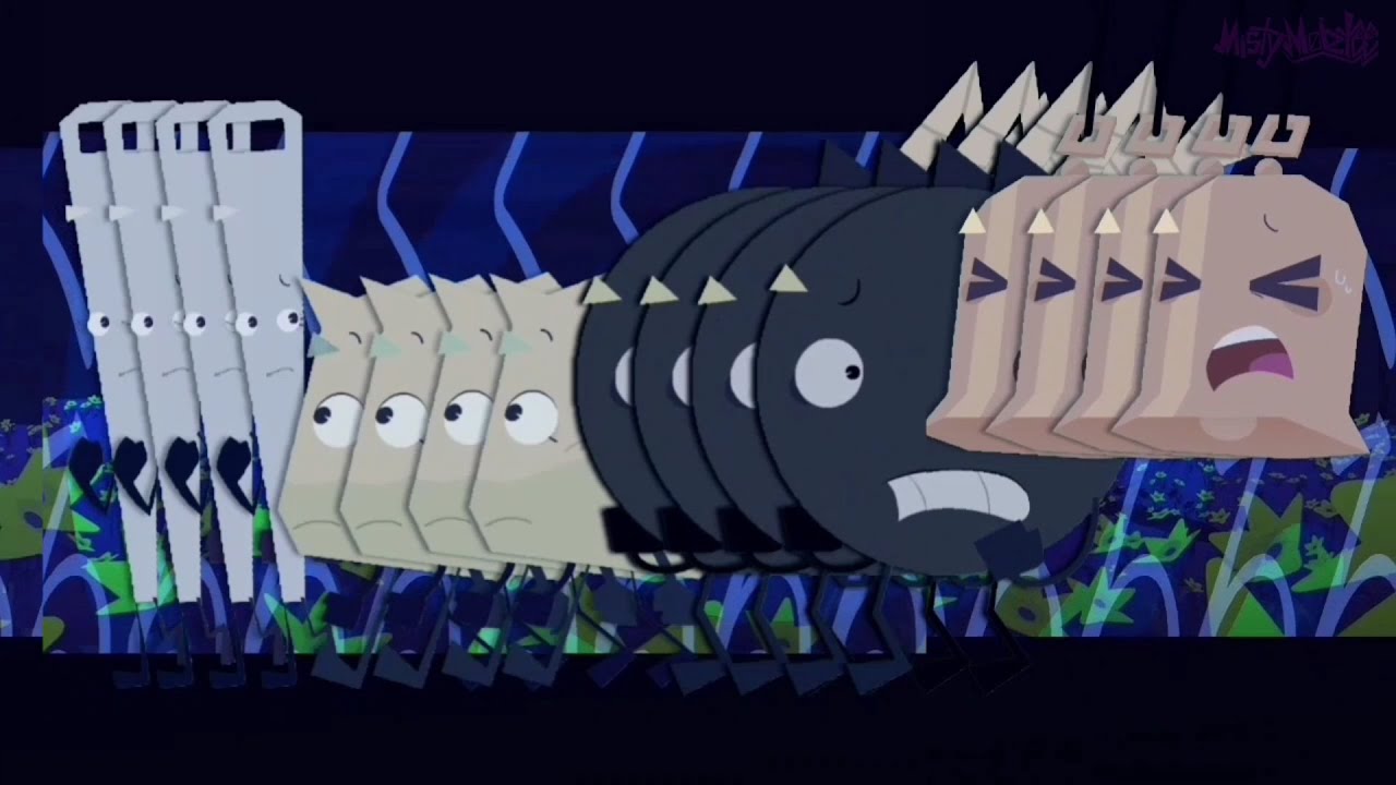 Looping the Rooms || BFDI:TPOT || Animation Meme
