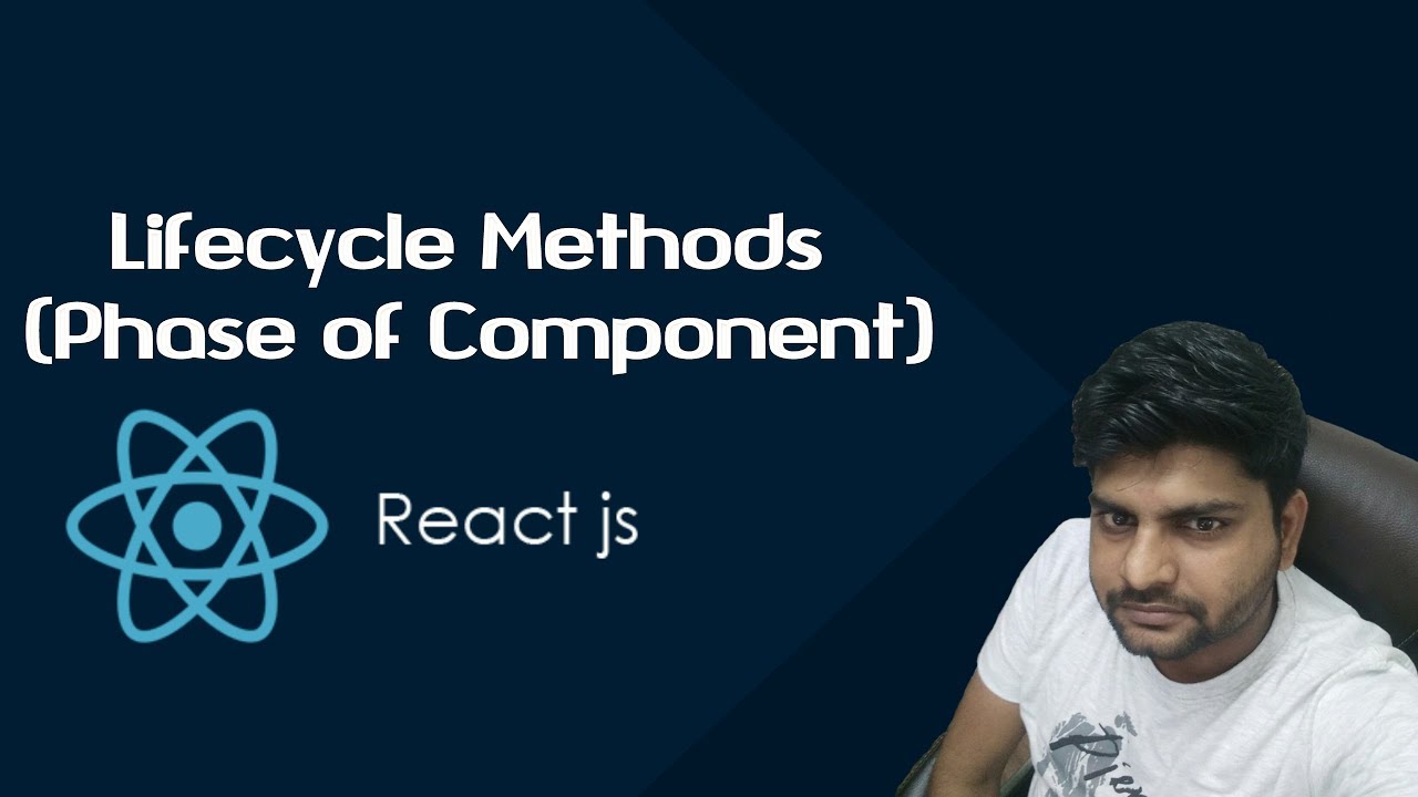Lifecycle Methods in ReactJS | Part-16 | tutorialswebsite