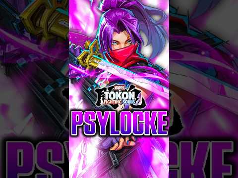 Does Psylocke NEED To Be In Marvel Tokon Fighting Souls?