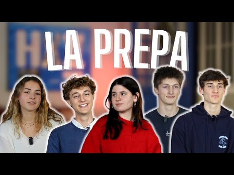 LA VIE EN PREPA (Stanislas Paris)