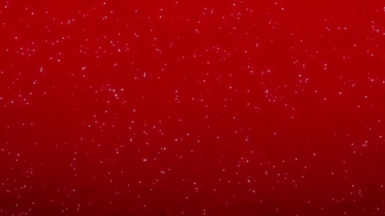 Red Sparkles - HD Video Background Loop