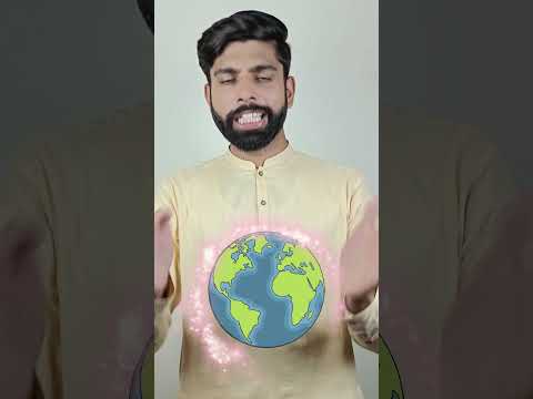 Global Warming I Green House Effect I Urdu