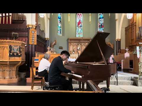 Chopin - Piano Concerto In E minor, Op. 11, First Movement