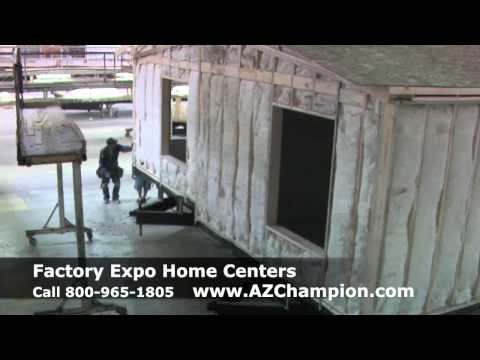 Mobile Home Construction in Arizona