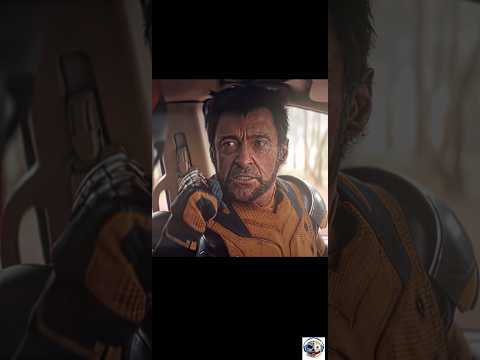 “GUBERNATORIAL" | Deadpool & Woleverine Edit #shorts
