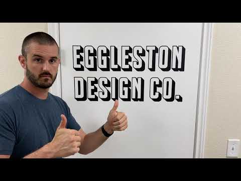 Large Decal Installation Video