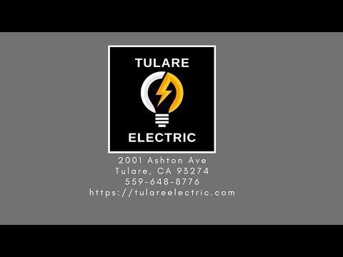 Tulare Electric | Commercial Electrical Contractor | Loma, California