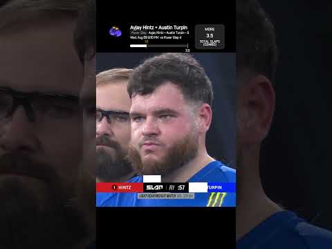 POWERSLAP GONE RIGHT!