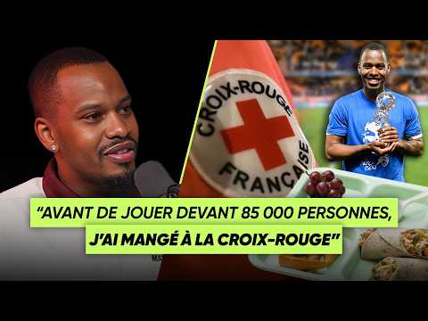 Manger à la Croix Rouge et finalement terminer professionnel en Ligue 2 : Kevin Fortuné