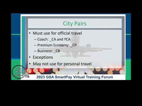 Federal Travel and Ethics