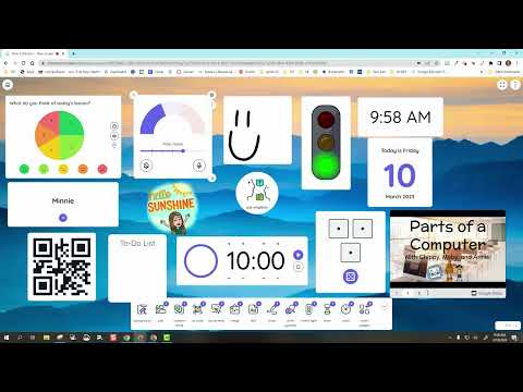 Classroom Screen