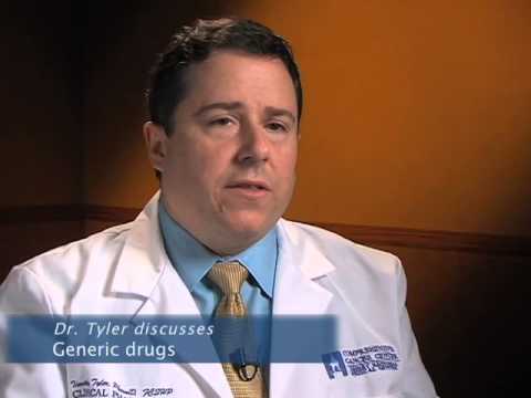 Are Generic & Brand Drugs the Same? - Timothy Tyler, PharmD