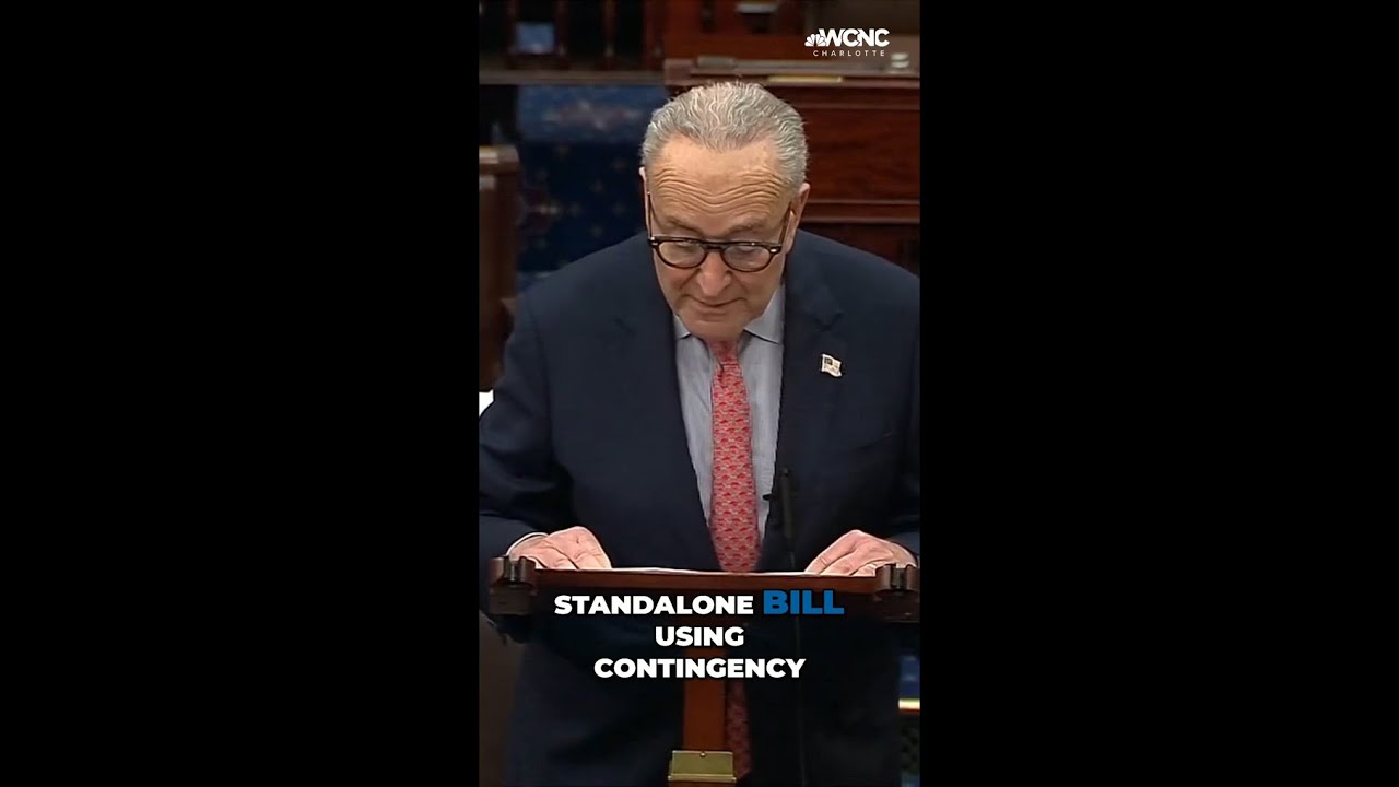 Shutdown showdown: Democrats, Republicans clash over funds