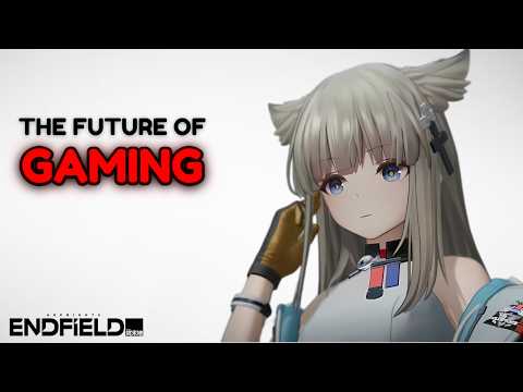 Arknights Endfield Is The Future Of Gacha Gaming.