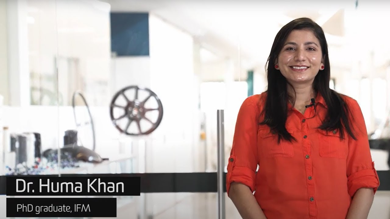 Study with us | Institute for Frontier Materials