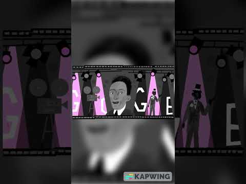 Habib Benglia's 128th Birthday | GOOGLE DOODLES SHORTS | #HabibBengliaBirthday