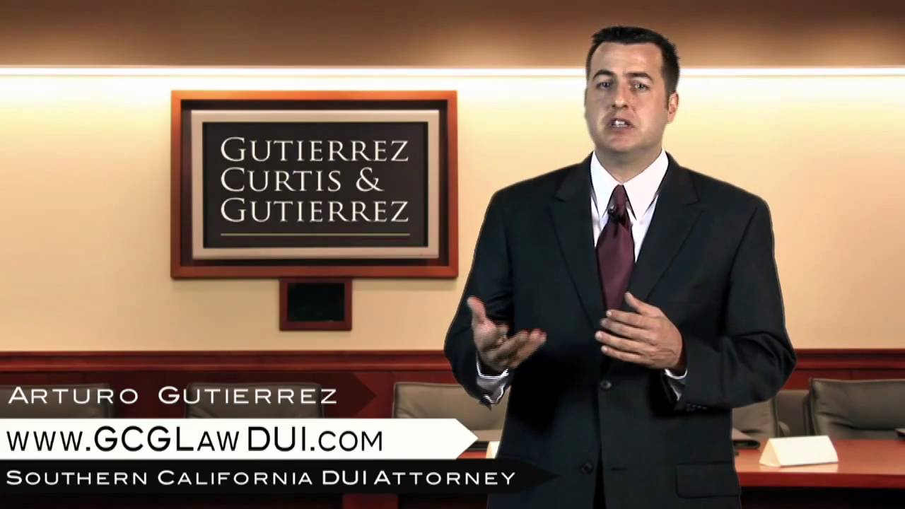 Complex DUI Cases - Los Angeles DUI Defense Attorney