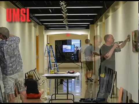 Daniel & the Added Features install a show!