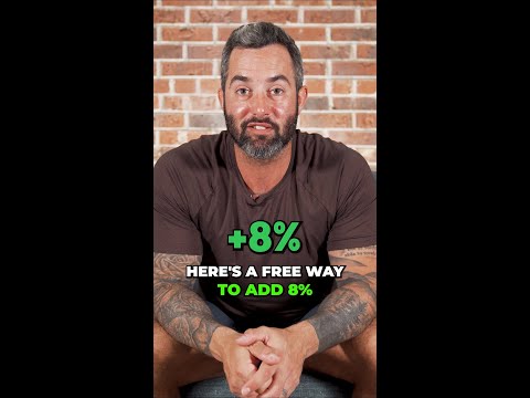 Health Club Owners, Add 8% To Your Top Line Revenue With This VERY EASY Tweak #shorts