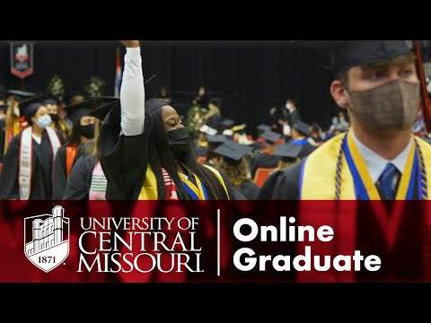 Online Graduate - University of Central Missouri