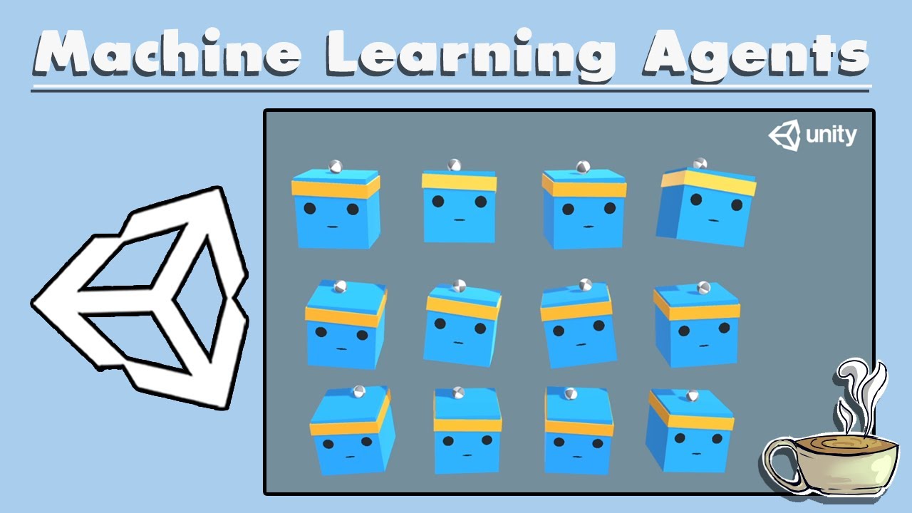 How To Get Started With Unity ML-Agents For A.I