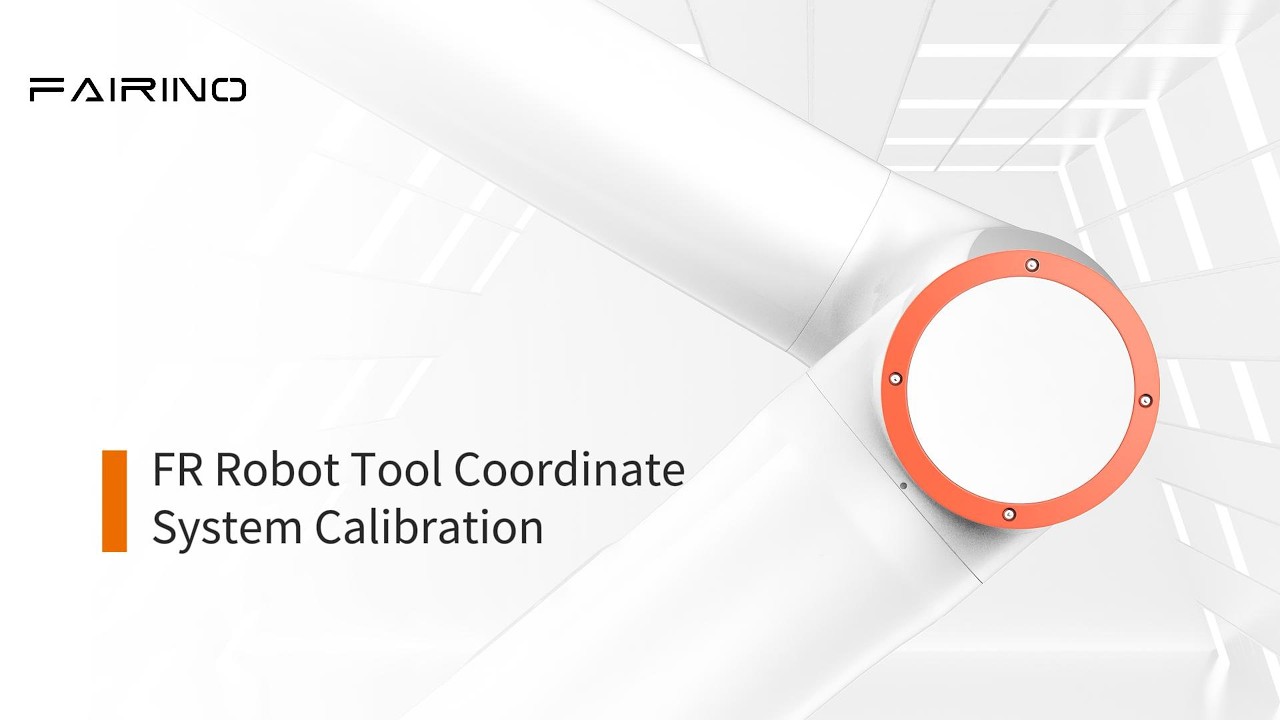 Tool Coordinate System Calibration