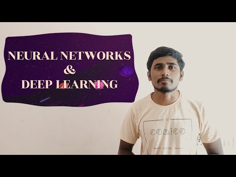 Neural Networks and Deep Learning (NNDL) Full Course UNIT 0