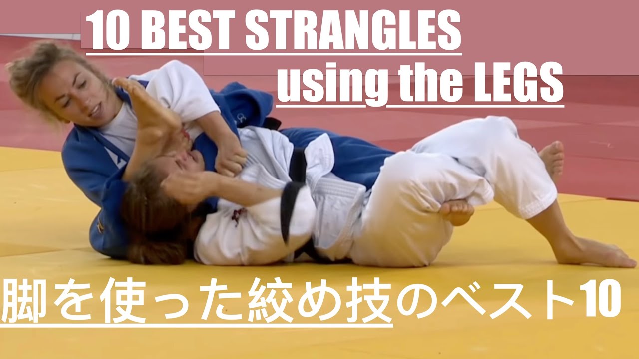IJF bans Peruvian Necktie choke – BOEC.COM