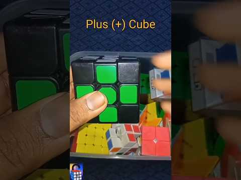 PLUS (+) CUBE #shorts