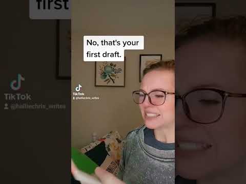 Please edit your book before publishing! #writerscommunity #editing #authortube #writer