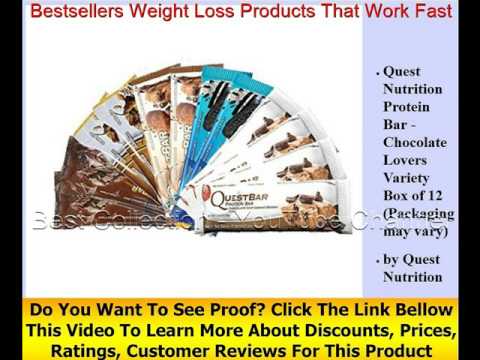 Top 5 Quest Nutrition Protein Bar Review Or Weight Loss Products That Work Fast 2016 Video 1