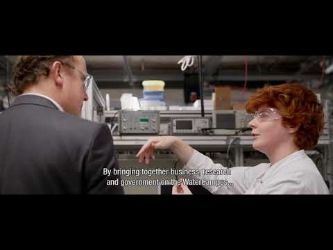 Semi-finalist Leeuwarden European Rising Innovative City