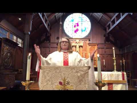 A Sermon for the Feast of Corpus Christi, June 14, 2020, preached by ...